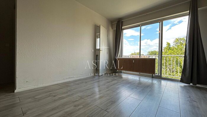 Appartement 1 pièce à vendre à Mulhouse, Centre historique