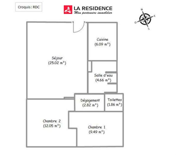 Maisons à vendre et appartements à louer - 3