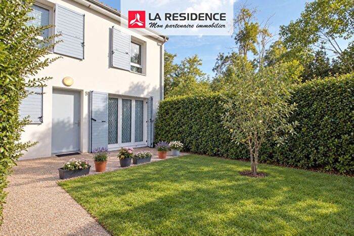 Appartement 3 pièces à vendre - Les Mureaux, Nouvelle France