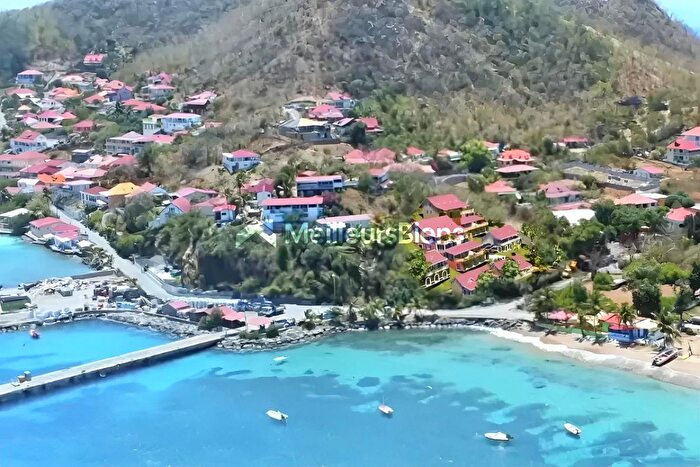 Appartement à vendre - Terre-de-Haut - 3 pièces - 2 chambres