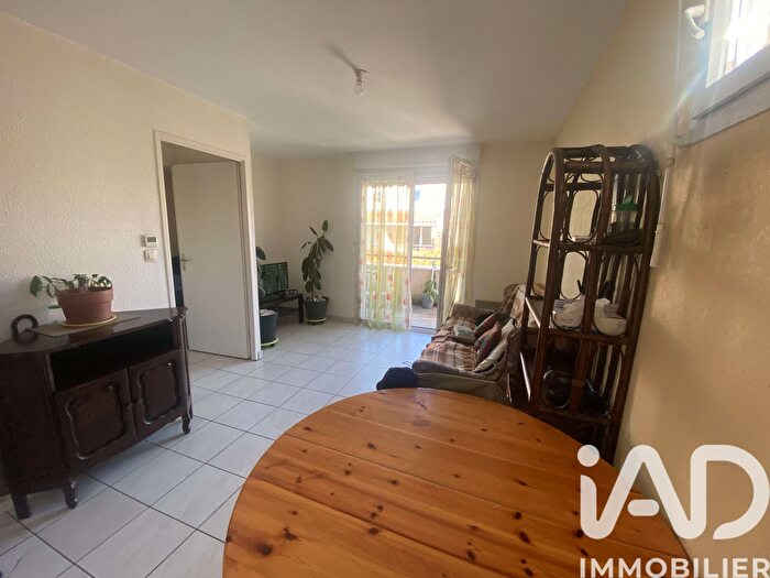 Appartement à vendre - Saint-Gaudens - 2 pièces - 1 chambre