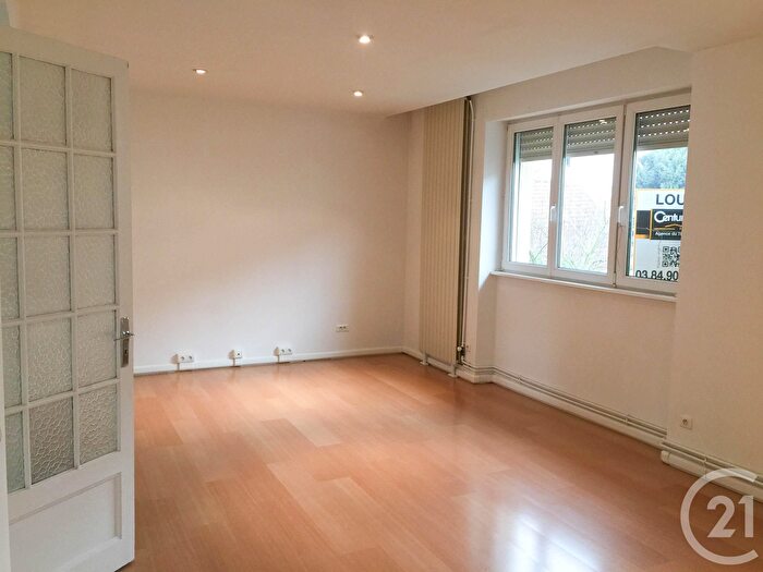 Appartement 4 pièces à louer à Belfort, Jean-Jaurès, Châteaudun