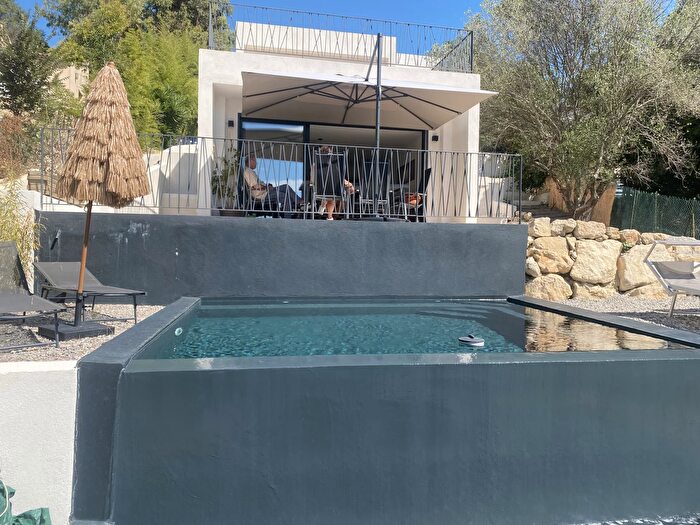 Maison à vendre - Saint-Paul-de-Vence - 4 pièces - 3 chambres