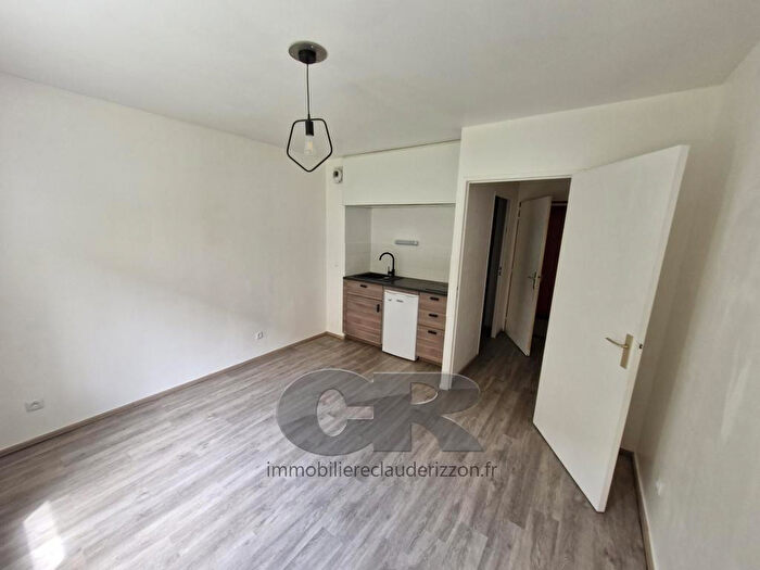 Appartement 1 pièce à louer à Metz, Devant les Ponts