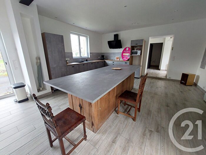 Maison à vendre - Luçay-le-Libre - 4 pièces - 2 chambres