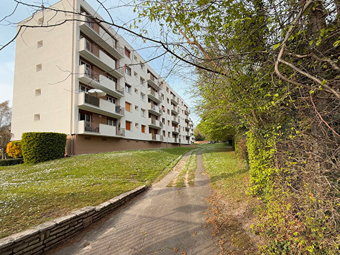 Appartement à vendre - Gagny, Parc Carette - 2 pièces - 1 chambre