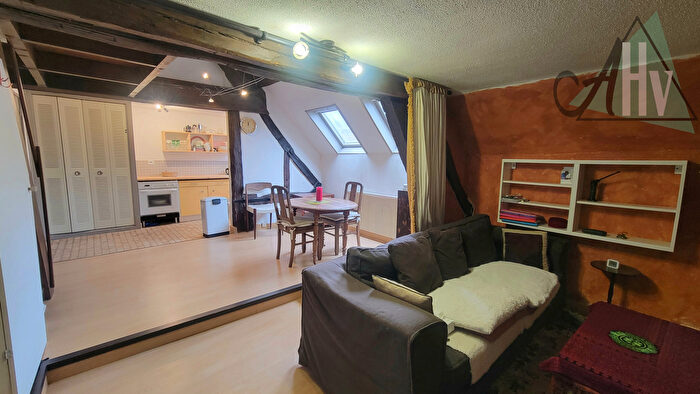 Appartement à vendre - Bray-sur-Seine - 1 pièce