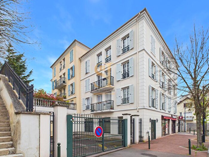 Appartement 2 pièces à vendre - Yerres, Centre-ville, Bellevue