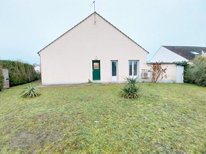 Maison à vendre - Chilleurs-aux-Bois - 3 pièces - 2 chambres