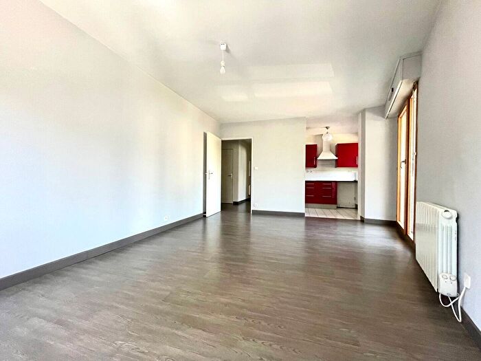 Appartement à louer - Centre, Brest - 2 pièces - 1 chambre