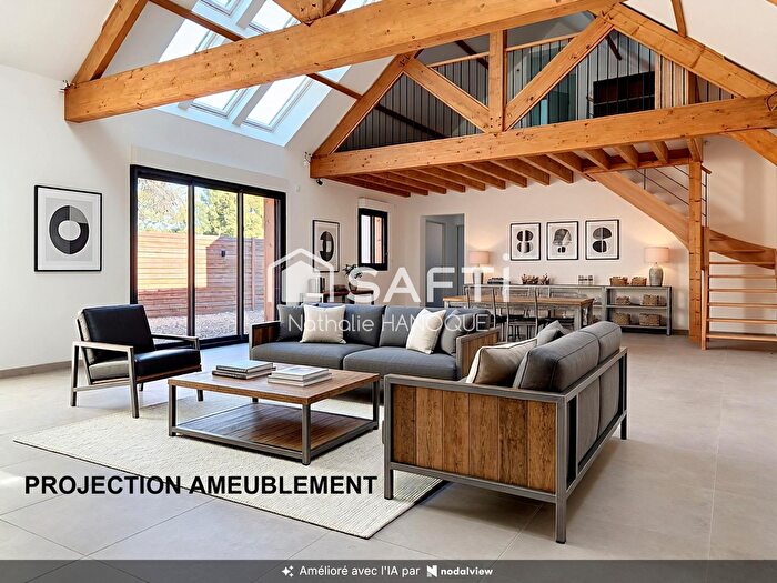 Bréval : Maison 6 pièces à vendre