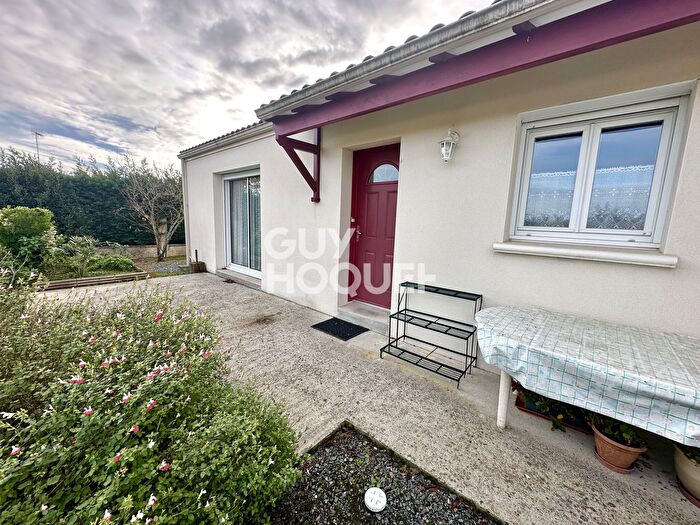 Maison 3 pièces à vendre à Pissotte