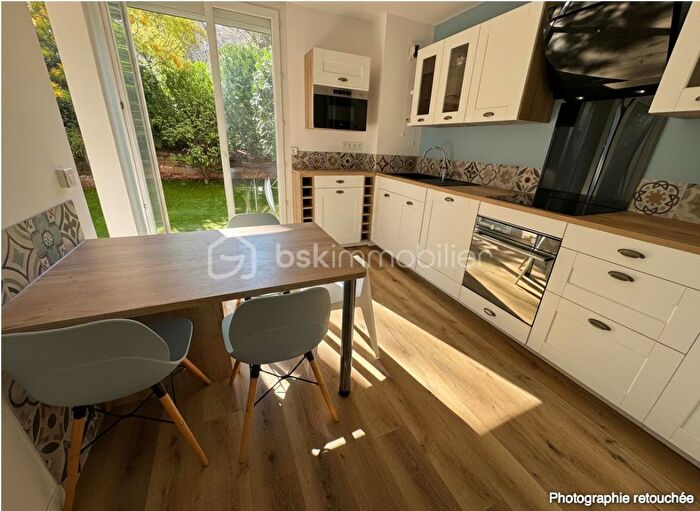 Appartement à vendre - Toulon, La Serinette, La Barre - 4 pièces - 2 chambres