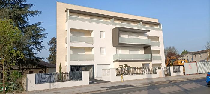 Appartement à louer - Villenave-dOrnon - 2 pièces - 1 chambre