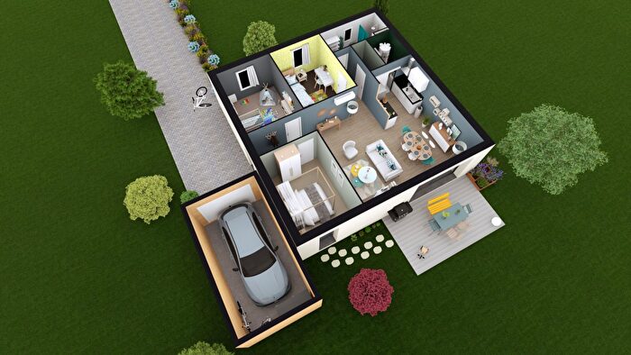 Maisons à vendre et appartements à louer - 3