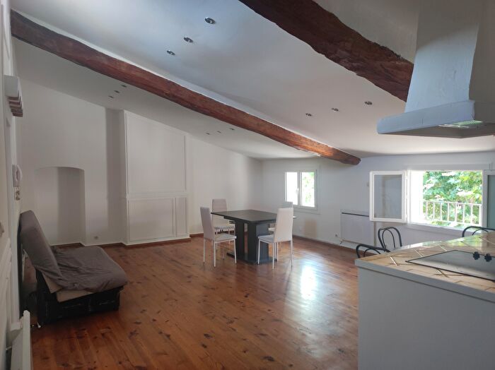 Appartement à vendre - Lorgues - 2 pièces - 1 chambre