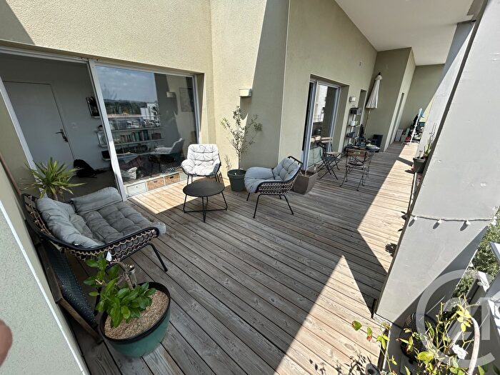 Appartement 3 pièces à Toulouse, Saint-Martin du Touch, à vendre