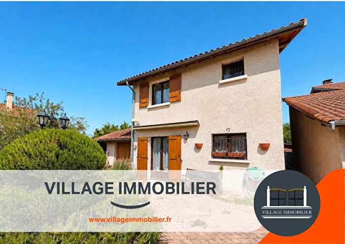 Maison 4 pièces à vendre à Mions