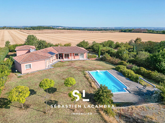 Lugan : Maison 7 pièces à vendre