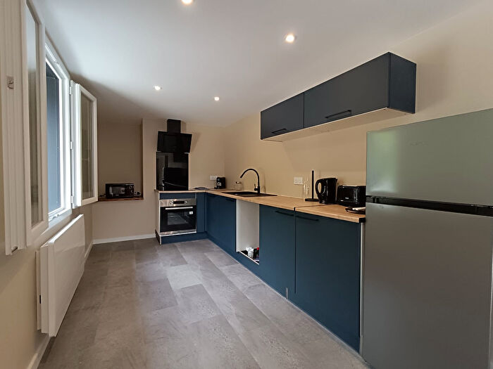 Appartement à vendre - Barèges - 2 pièces - 1 chambre