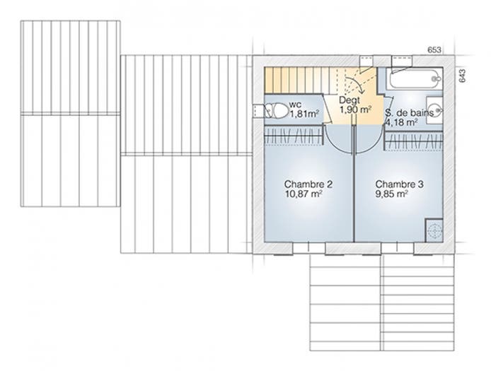 Maisons à vendre et appartements à louer - 2