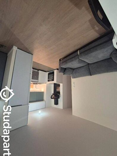 Appartement à louer - Centre Ville, Juvisy-sur-Orge - 1 pièce - 1 chambre