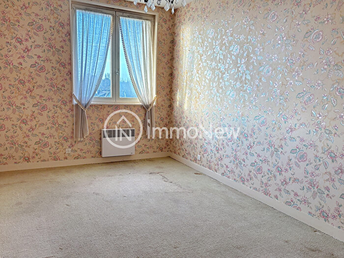 Appartement à vendre - Saint-Martin-des-Champs - 3 pièces - 1 chambre