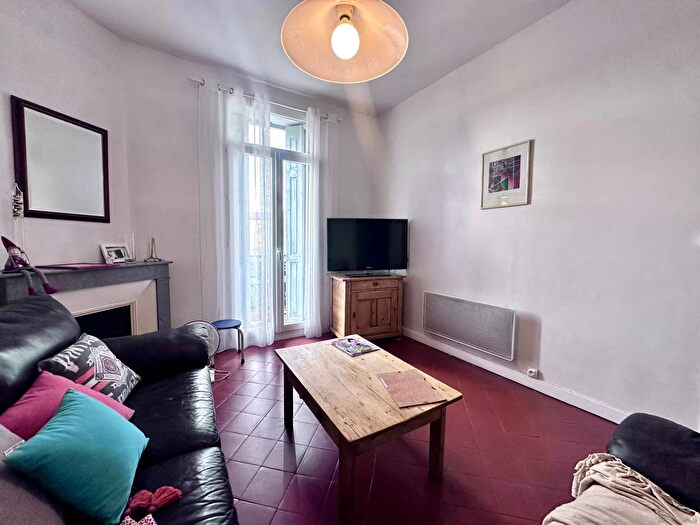 Appartement à vendre - Perpignan, La Gare - 3 pièces - 2 chambres