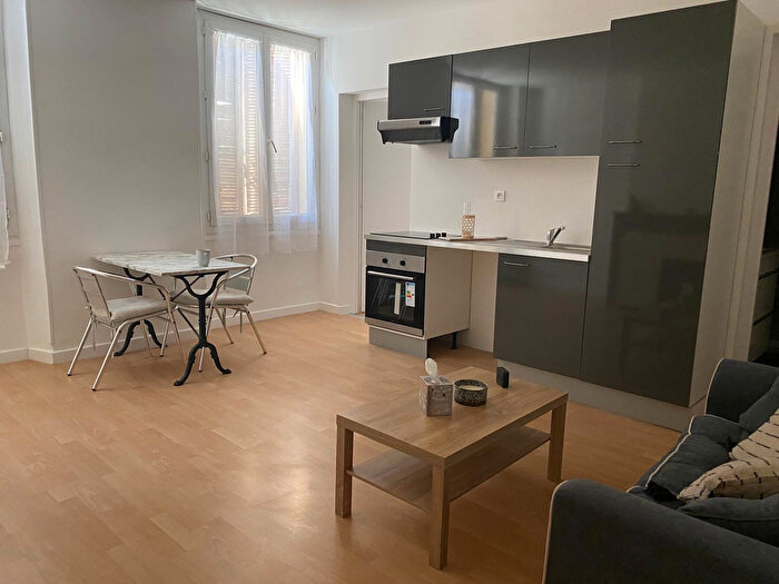 Appartement à vendre - Toulon, Place dArmes - 4 pièces - 2 chambres
