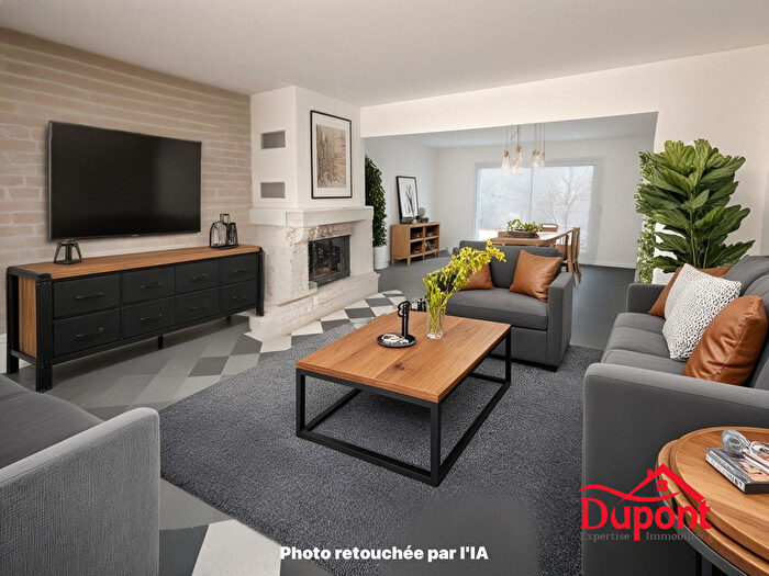 Maison à vendre - Avesnes-le-Sec - 6 pièces - 3 chambres