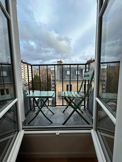 Paris 16ème, Passy, Maison de la Radio, Muette-Sud - Appartement 1 pièce à louer