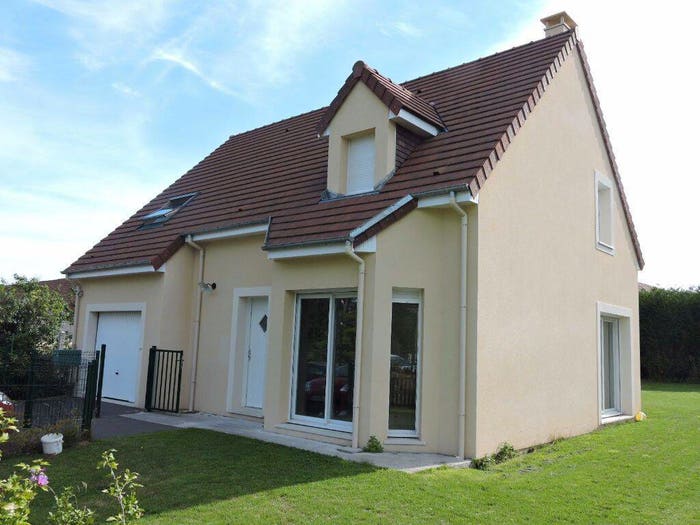 Escoville - Maison 4 pièces à louer