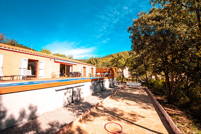 Maison à vendre - Salasc - 4 pièces - 3 chambres