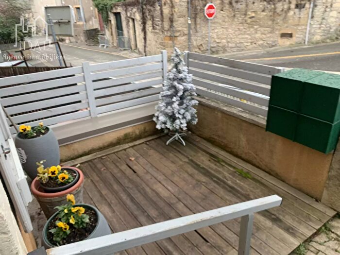 Appartement à louer - Marvejols - 2 pièces - 1 chambre