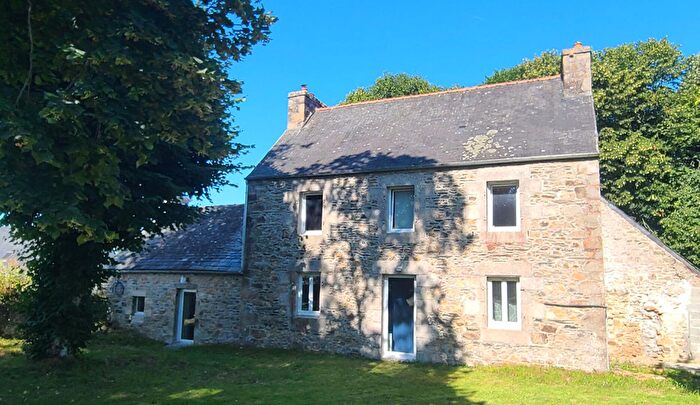 Maison à vendre - Plouezoch - 5 pièces - 3 chambres