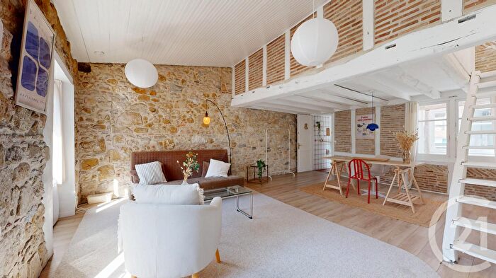 Appartement à vendre - BayonneBayonaBaiona, Petit-Bayonne - 3 pièces - 1 chambre