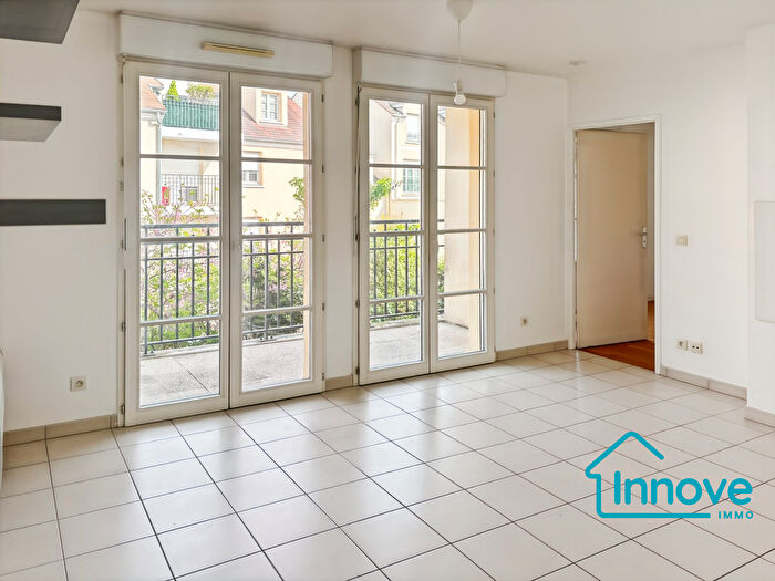 Appartement 2 pièces à Buc, à louer