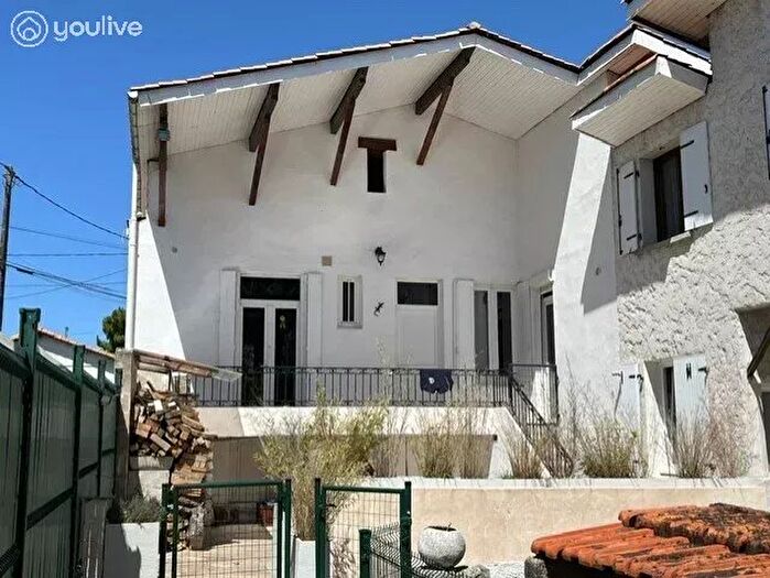 Royan : Maison 8 pièces à vendre