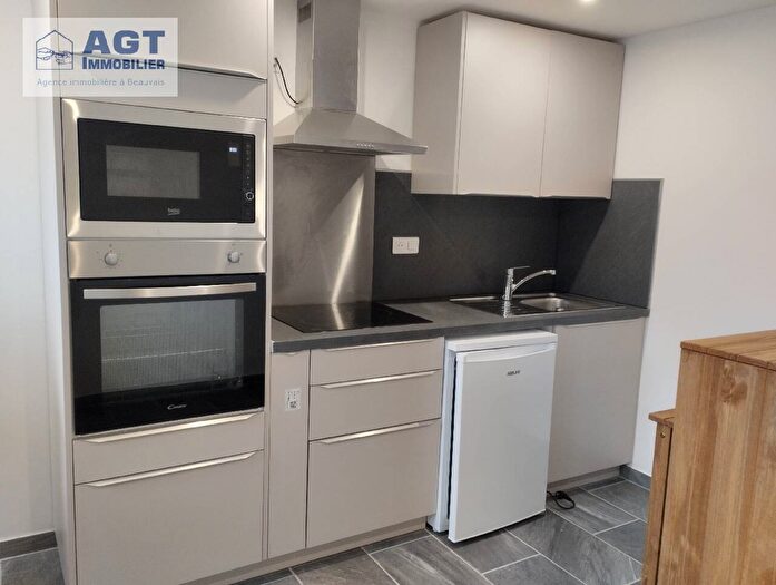 Maison à louer - Saint Just des Marais, Beauvais - 2 pièces - 1 chambre