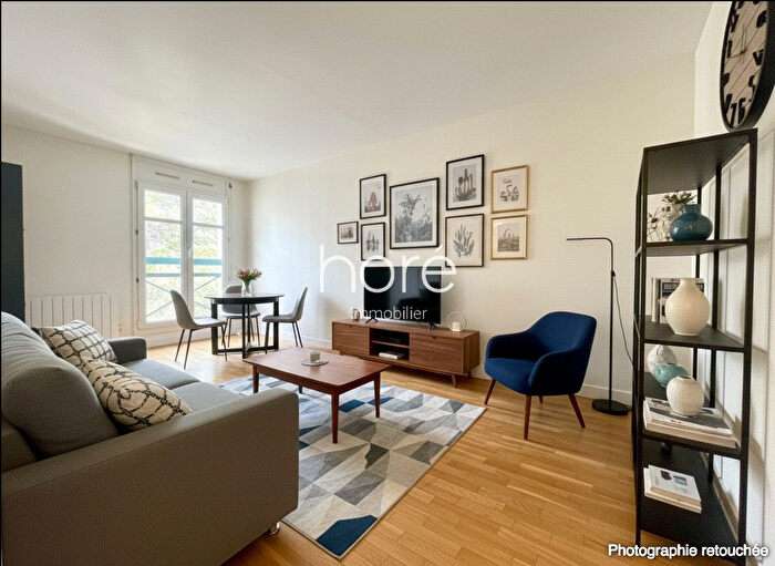 Appartement à vendre - Le Plessis-Robinson, Malabry - 1 pièce