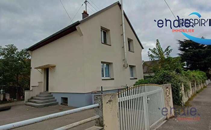 Maison 7 pièces à vendre à Pfastatt