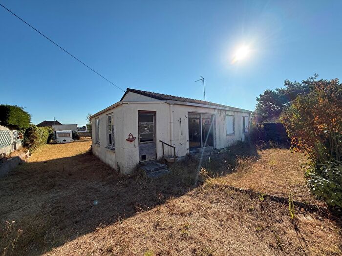 Maison 4 pièces à vendre à Barneville-Carteret