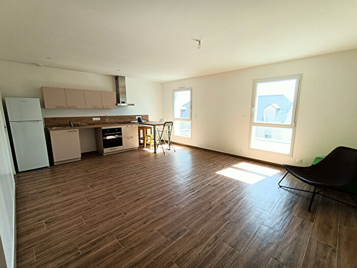 Appartement 2 pièces à louer à La Chapelle-sur-Erdre, Gesvrine