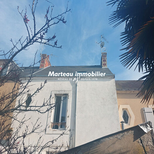 Maison à vendre - Le Mans, Gare Sud - 6 pièces