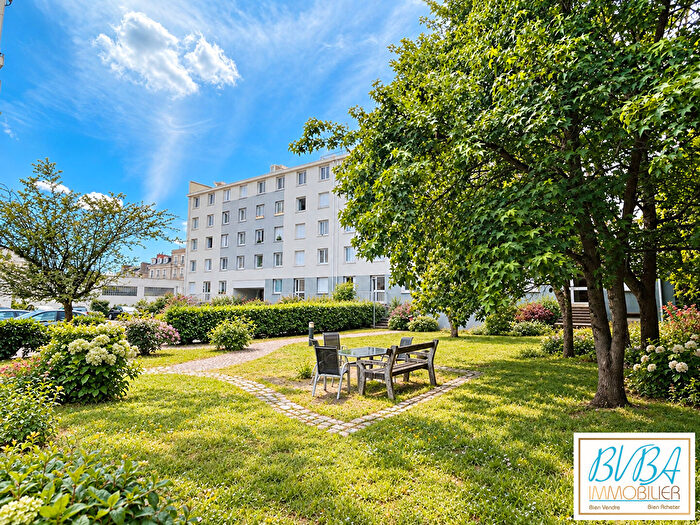 Appartement 3 pièces à Nantes, Doulon, Bottières, Toutes Aides, Le Grand Blottereau, à vendre