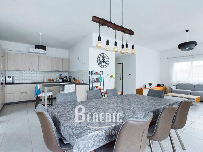 Sablon, Metz : Appartement 5 pièces à louer