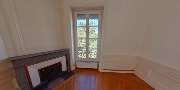 Lyon 1er, Ouest des Pentes : Appartement 3 pièces à louer