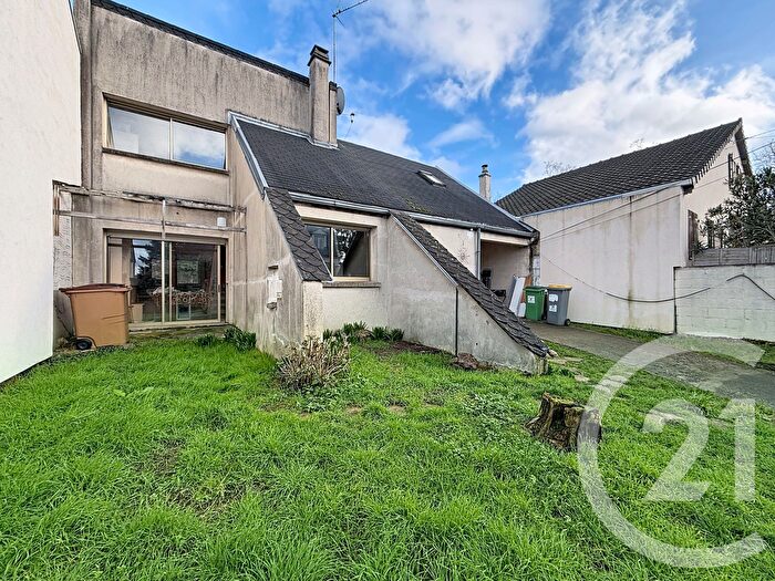 Maison à vendre - Clichy-sous-Bois, Coteau, Colline, Le Parc - 5 pièces - 3 chambres