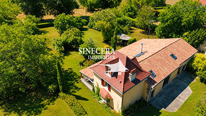 Maison 8 pièces à vendre à Ribérac