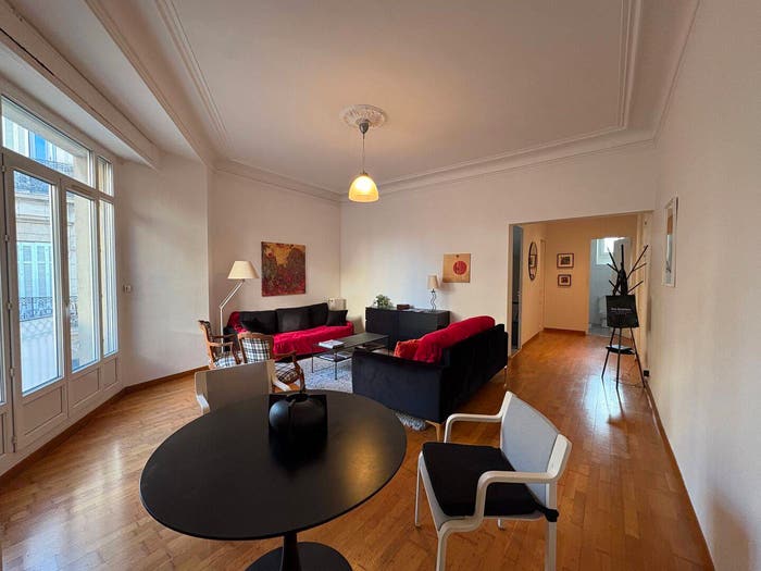 Baille, Marseille 5ème arrondissement : Appartement 2 pièces à louer